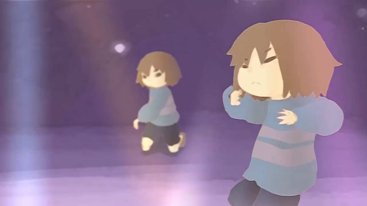 Undertale amv Photograph (by KUWA CHA) - YouTube