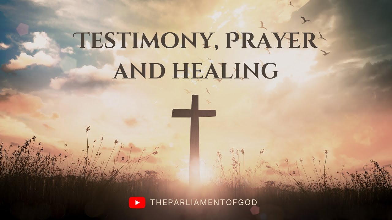 Prayer & Testimony DT# 29/04/2023 - YouTube