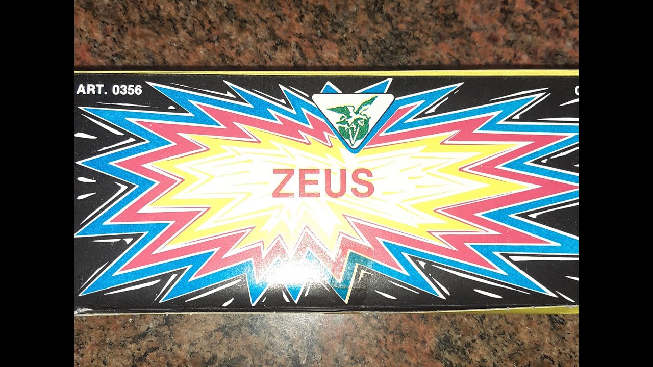 PETARDI ZEUS VIVIANO ANNI 90💪 + TEST.. firecrackers from the 90s. more ...