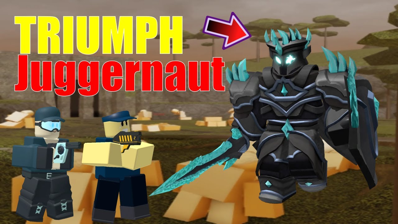 [TDS] Triumph The Juggernaut Challenge On Gilded Path - Fast And Easy ...