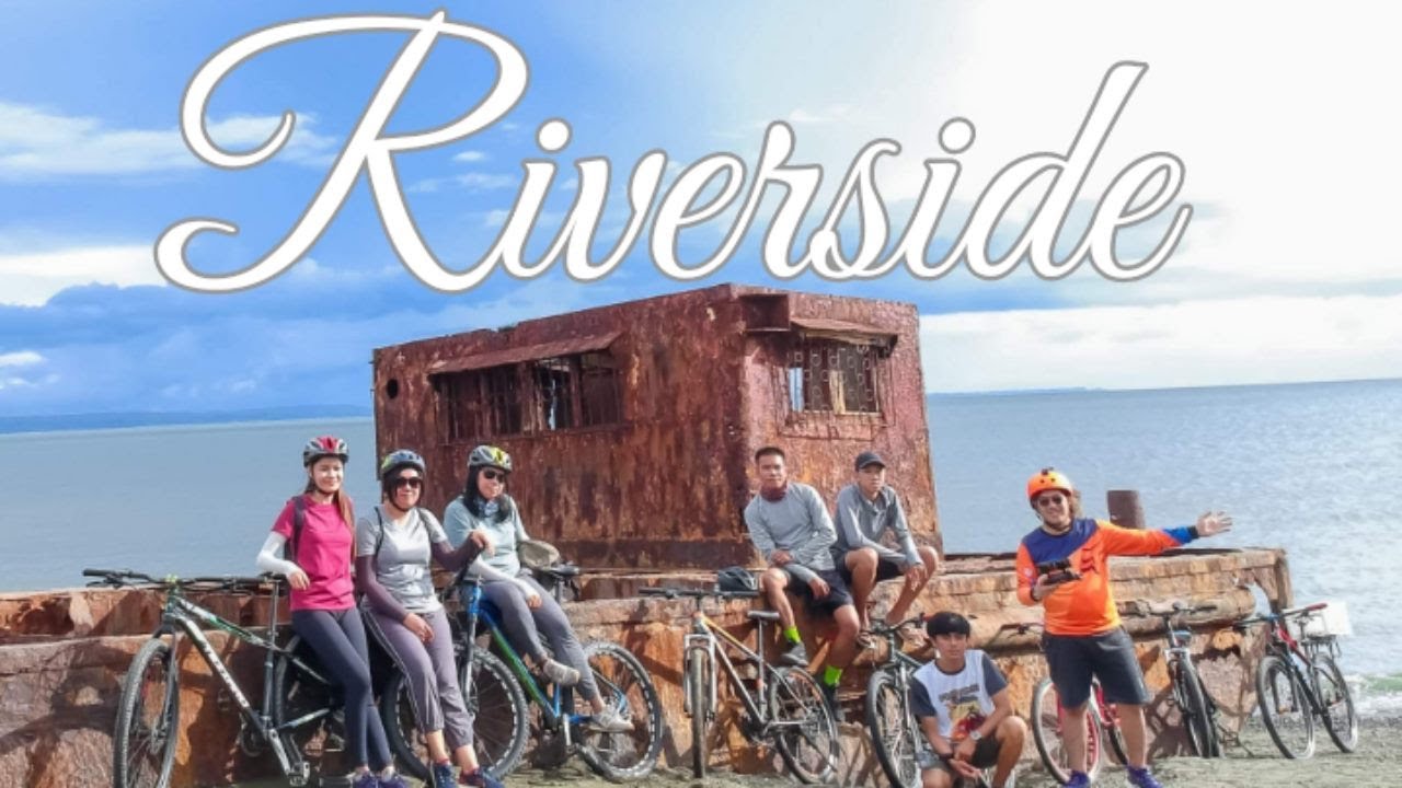 Riverside Beach Resort Oton 🚴‍♂️ #IanRhapsody - YouTube