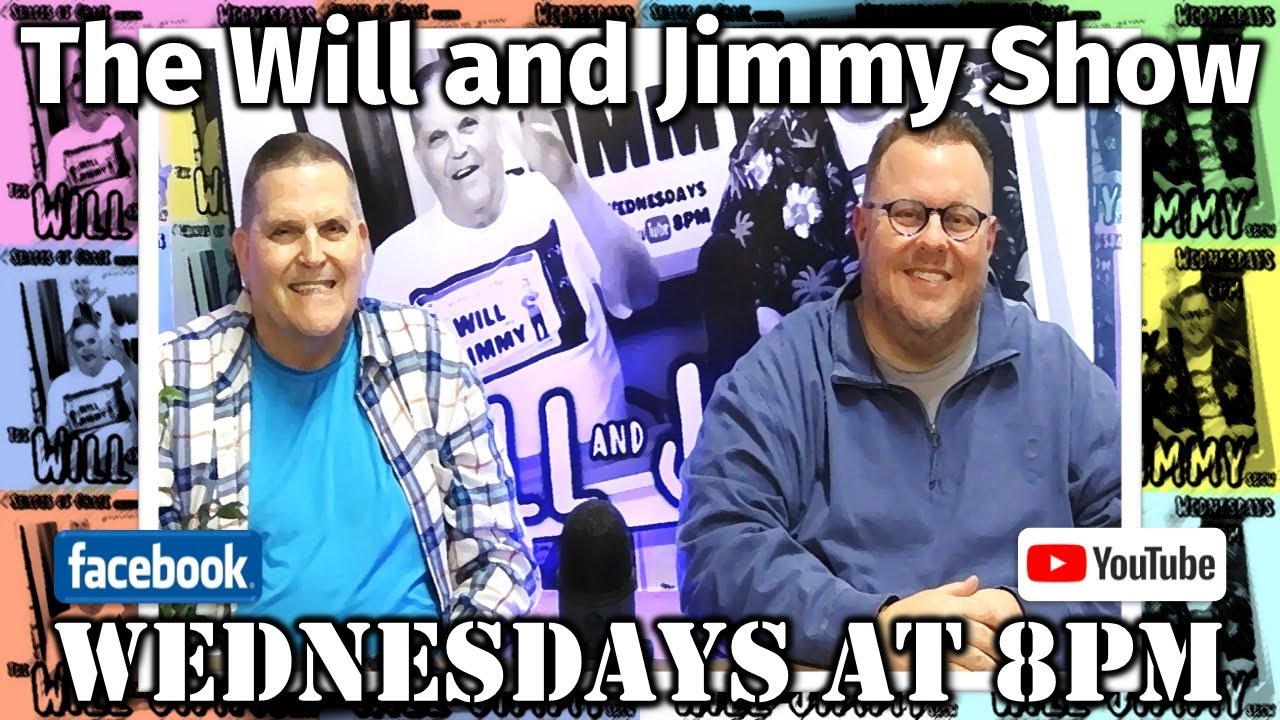 The Will and Jimmy Show 2-26-2025 - YouTube