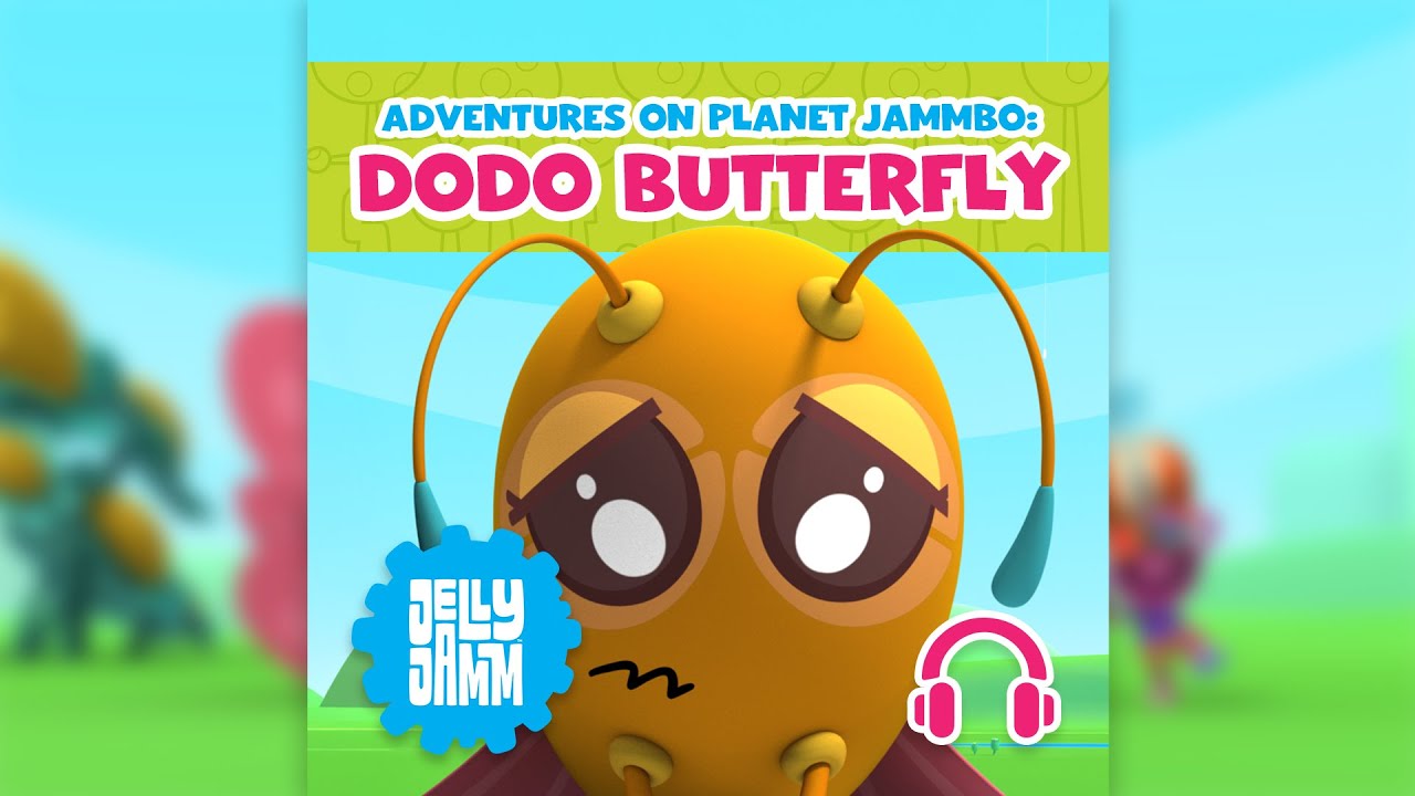 Is the Dodo Butterfly friendly? | Adventures on Planet Jammbo: Dodo ...