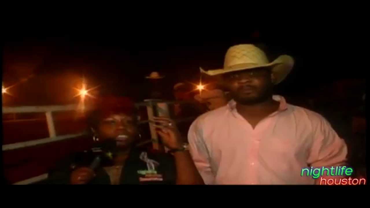 Nightlife Houston Fiya Interviews Cowboy Justin Richard at OTC Triple ...
