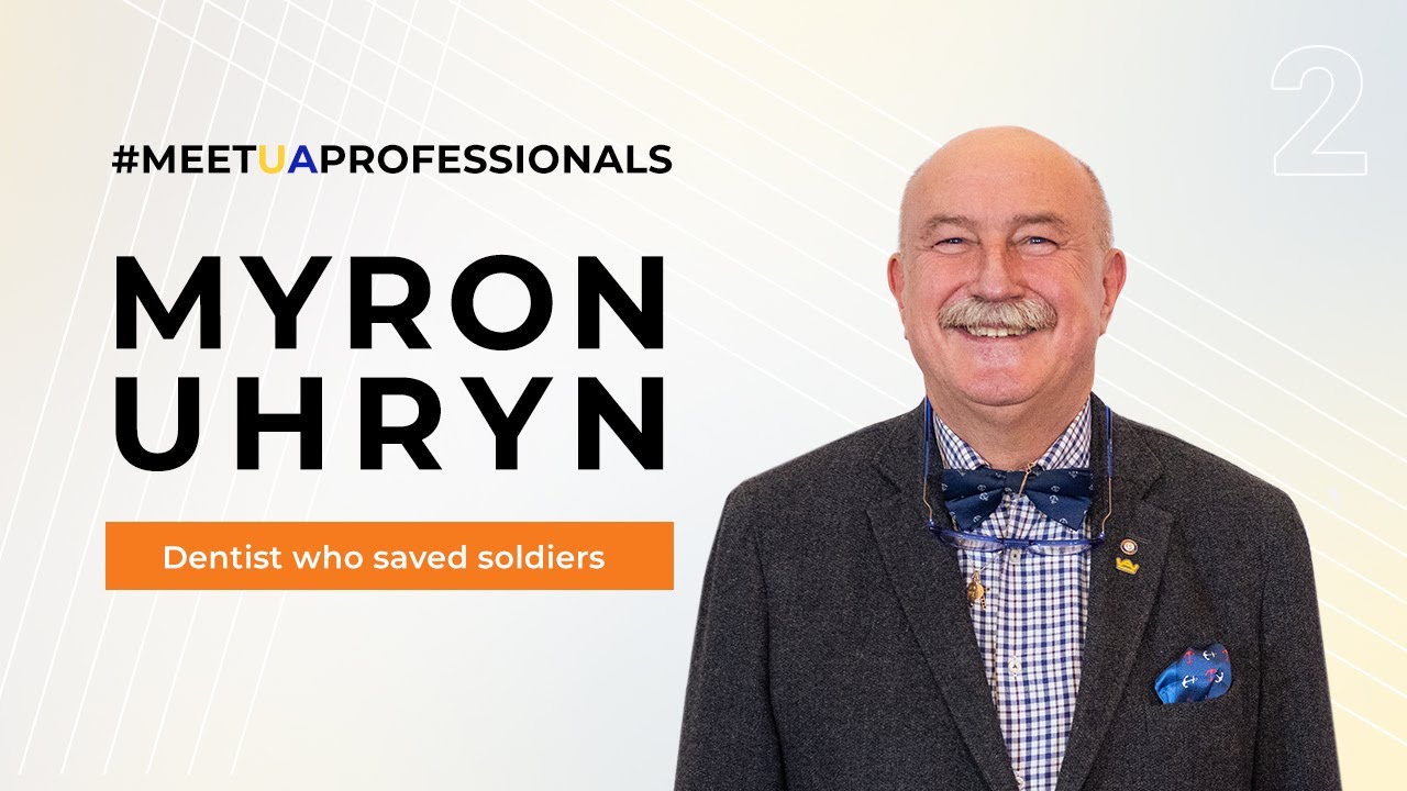 MYRON UHRYN (MeetUAprofessionals) - YouTube