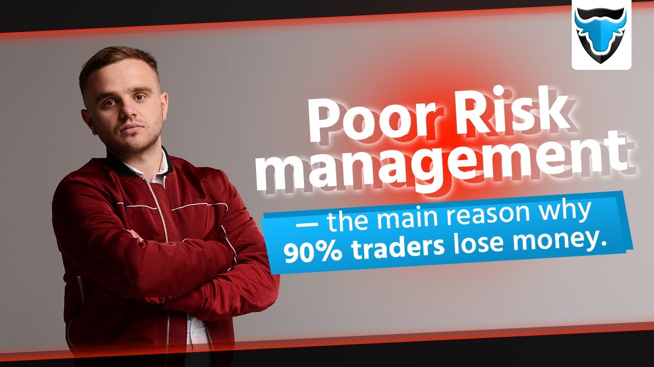 Poor Risk management — the main reason why 90% traders lose money ...