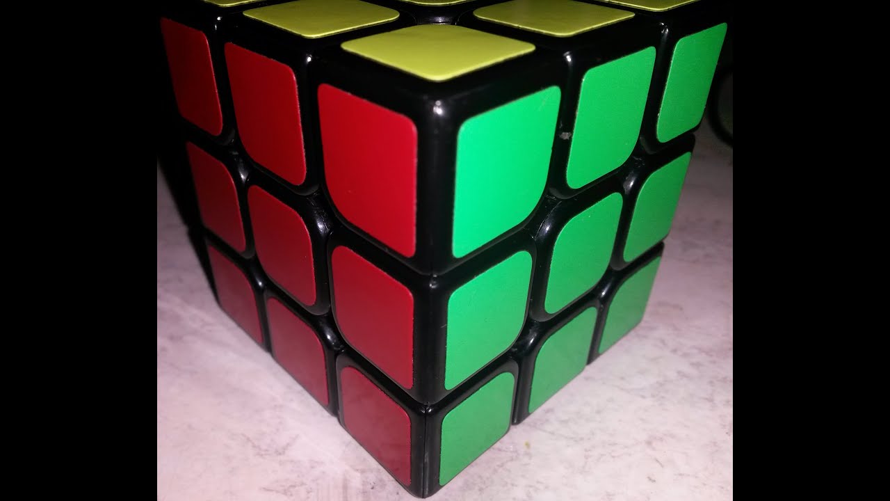 Como resolver el cubo ruby - vipmyte