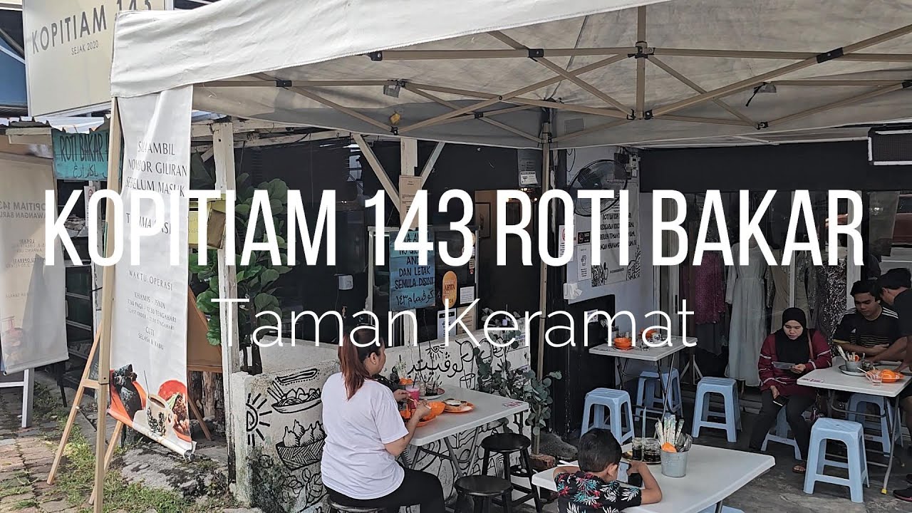 Kopitiam 143 - YouTube
