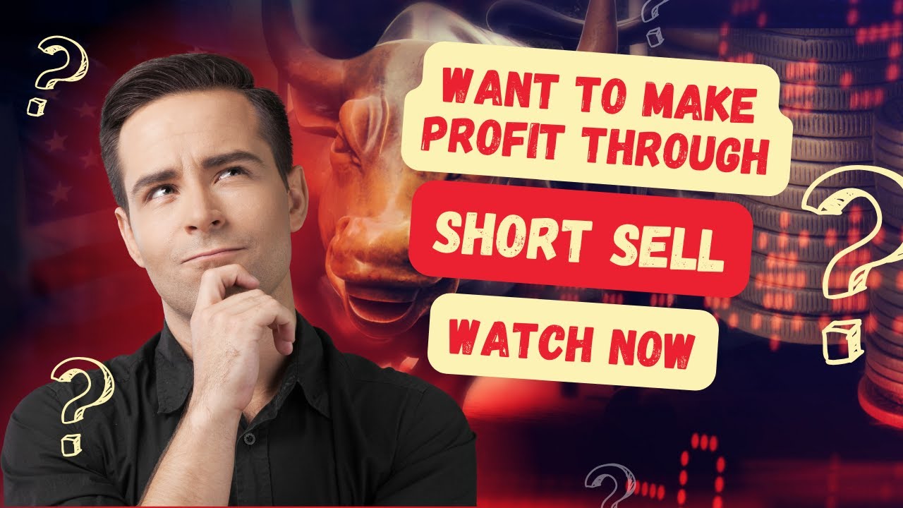 Short Selling Explained + Trade Life Cycle Basics for Beginners - YouTube