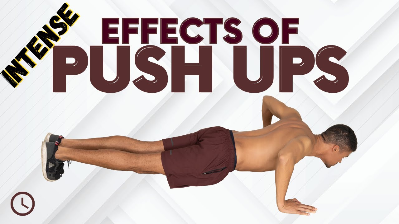 How Many Push Ups You Should Do Per Day for a Big Chest - YouTube