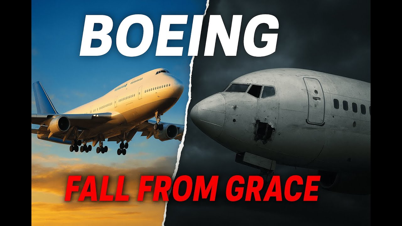 The Untold Story of Boeing: The Company That Changed Aviation Forever ...