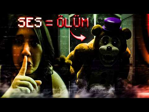 Fnaf Ama NEFES ALAMAZSIN...