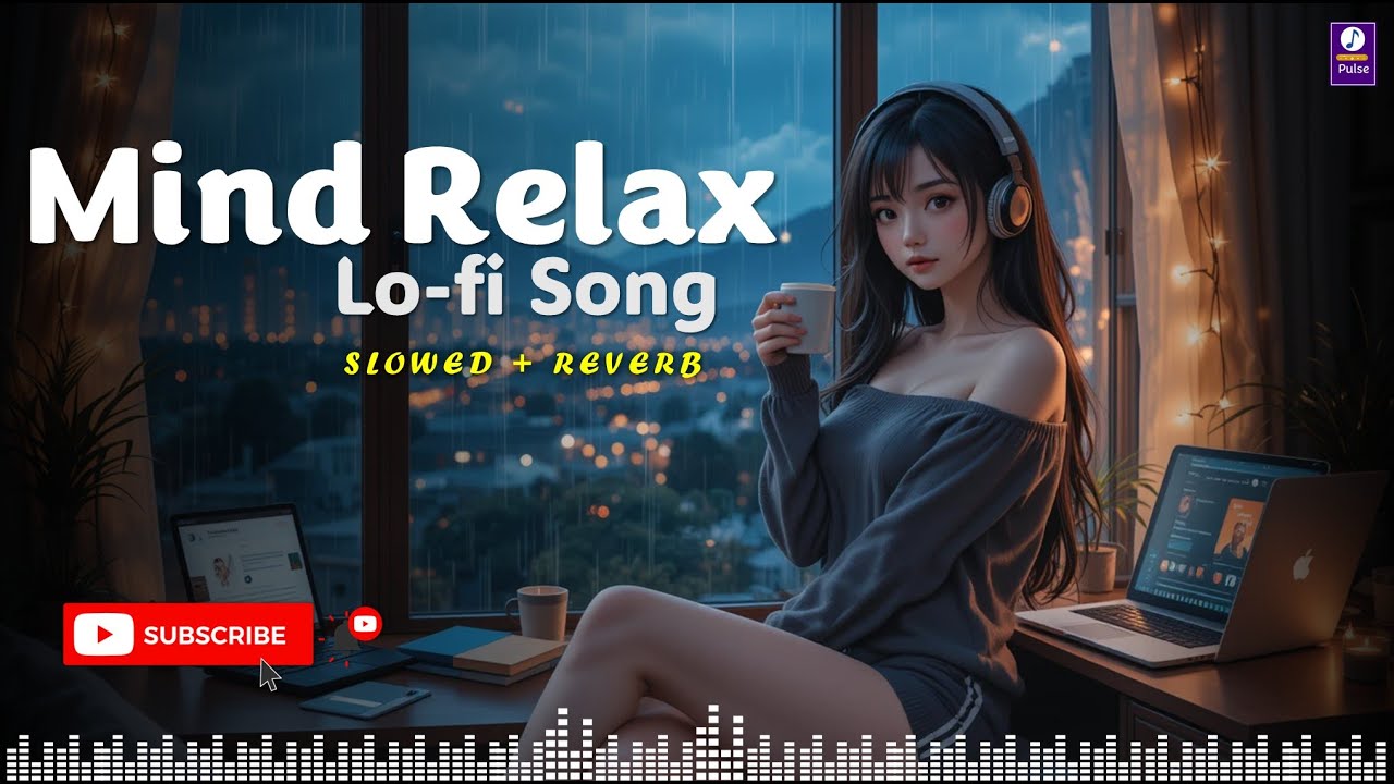Mind Relax Lo-fi Song | Fresh Your Mood | Lo-Fi Song | Slowed and ...