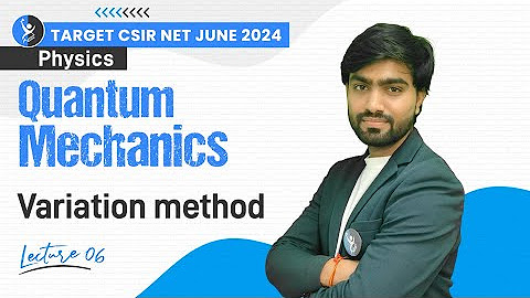 Quantum Mechanics | CSIR NET Physical Science June 2024 | IFAS Physics - YouTube