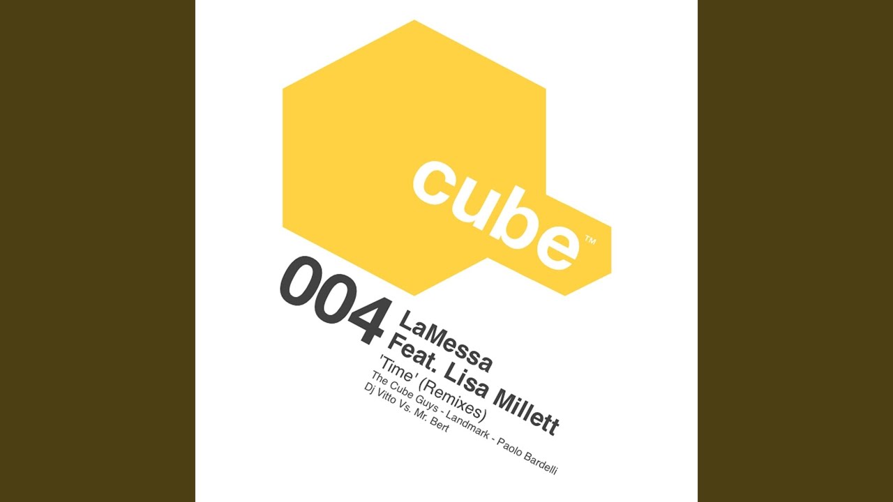 Time (The Cube Guys Mix) - YouTube