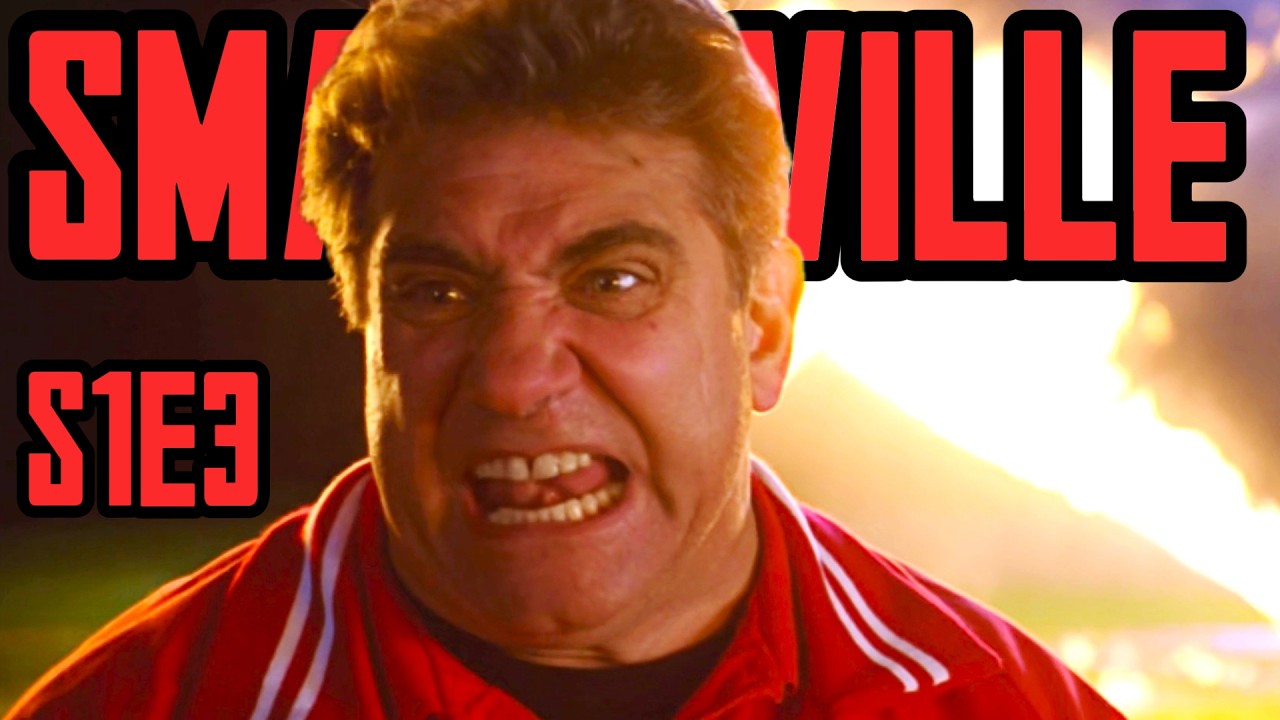Smallville - S1E3 (Recap) - YouTube