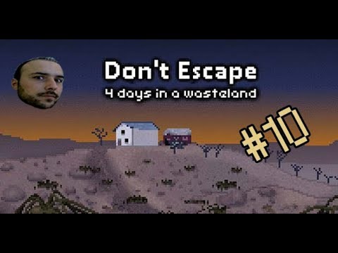 DÜNYANIN SONU VE GİZLİ PROJE - DONT ESCAPE 4 # 10