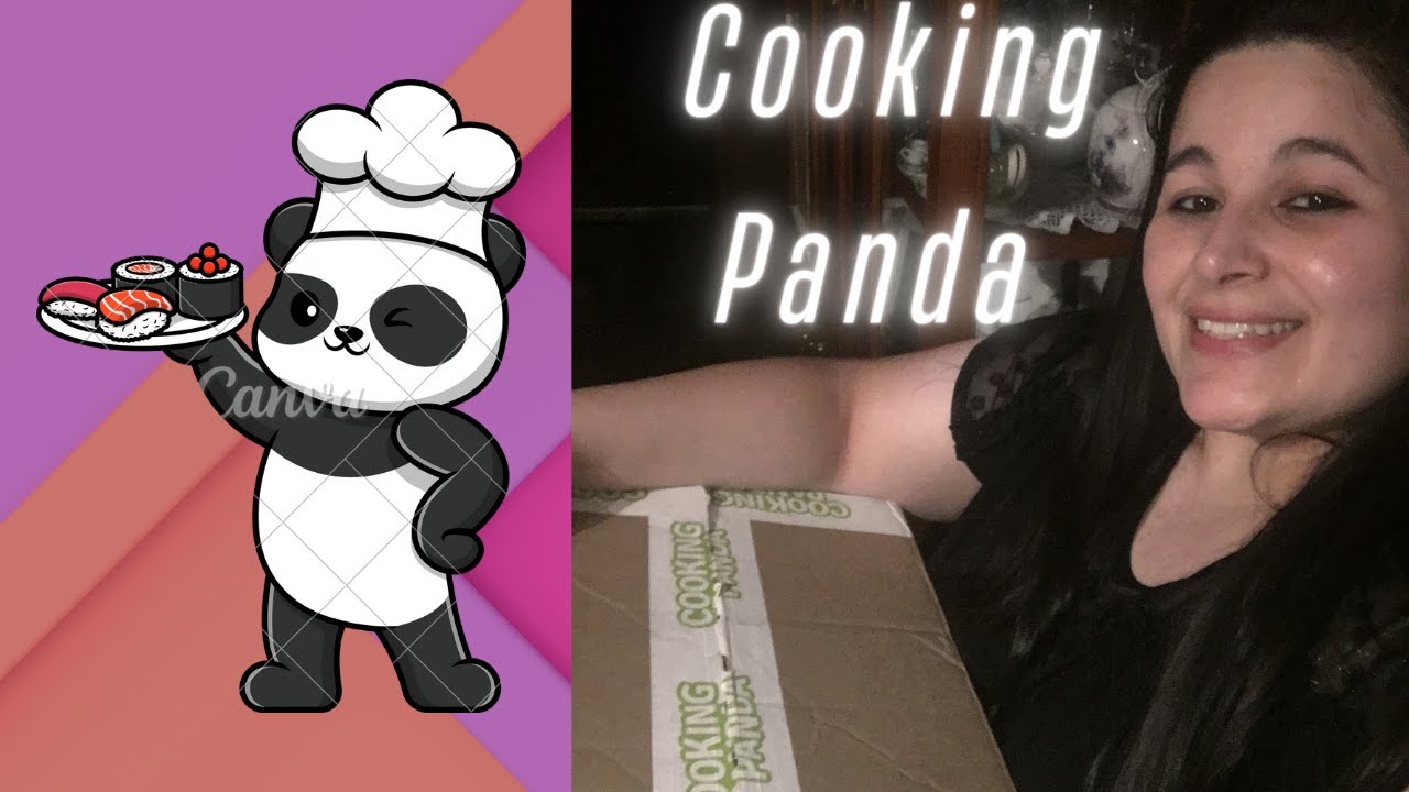 Fall 2022 Cooking Panda Unboxing - YouTube