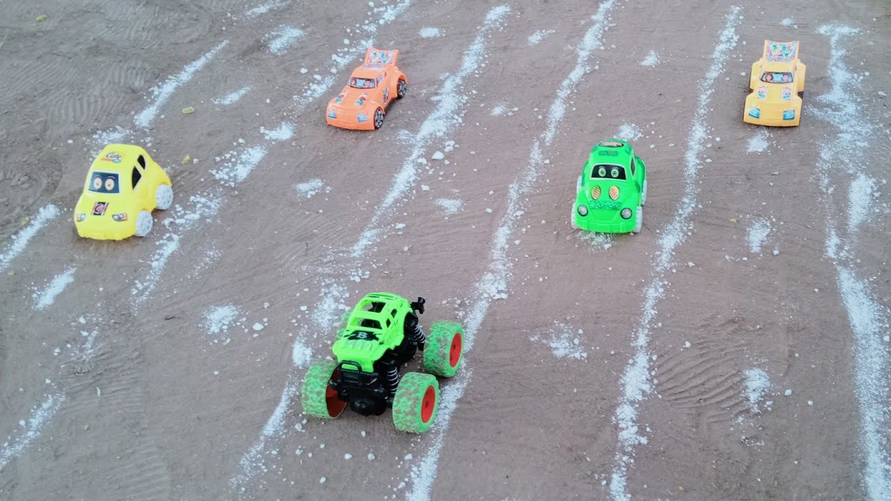 Mini car Racing | Mini cars fun time |@MiniMoterMasters - YouTube