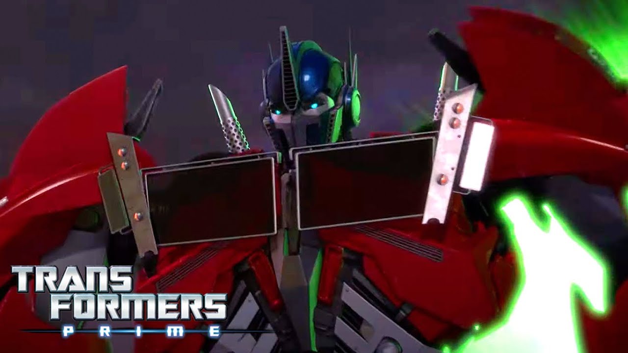 Transformers: Prime | S01 E24 | Épisode complet | Dessins Animés ...