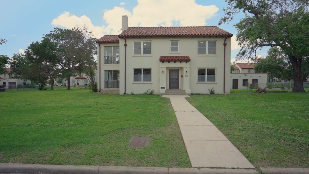 Fort Sam Houston Base Housing
