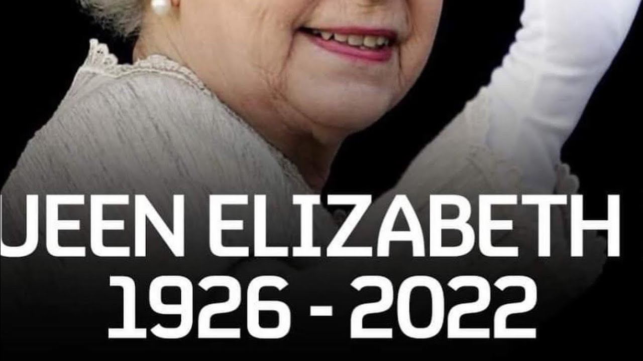 Sleep in perfect peace Queen Elizabeth II - YouTube