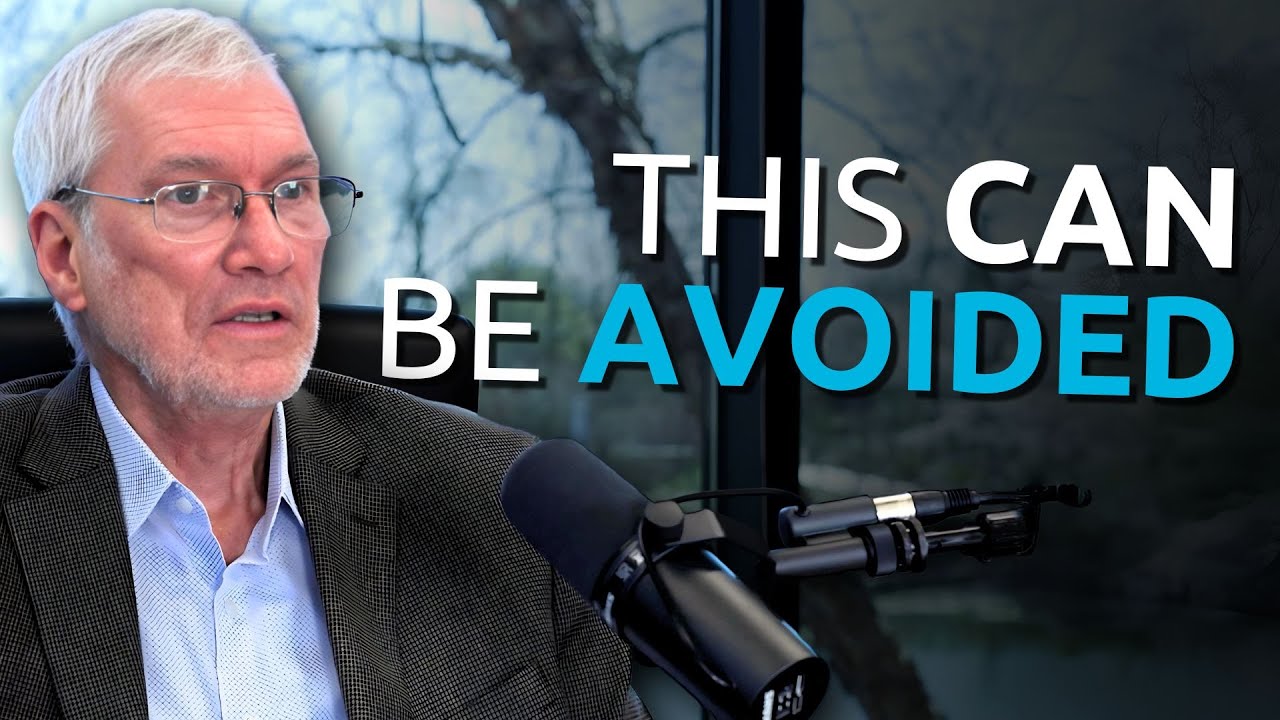 This Is Causing CHILDREN to Turn Away From God | Ken Ham - YouTube