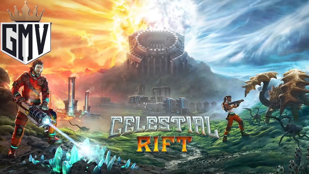 Celestial Rift 「GMV」 - YouTube