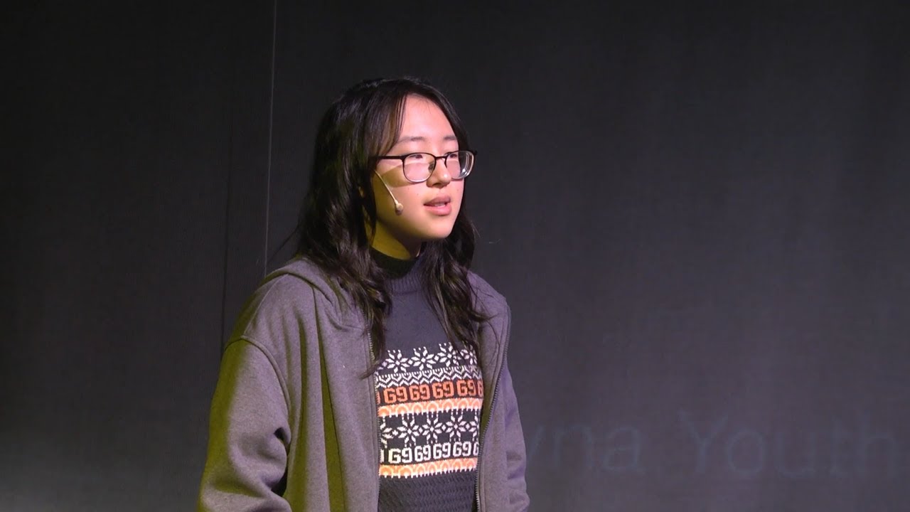 Let's rethink how we talk about mental illness | Lisa Zhao ...