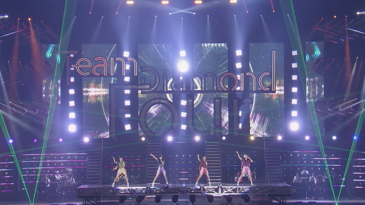 ももいろクローバーZ『90sec. Rise of TDF #4』 - YouTube