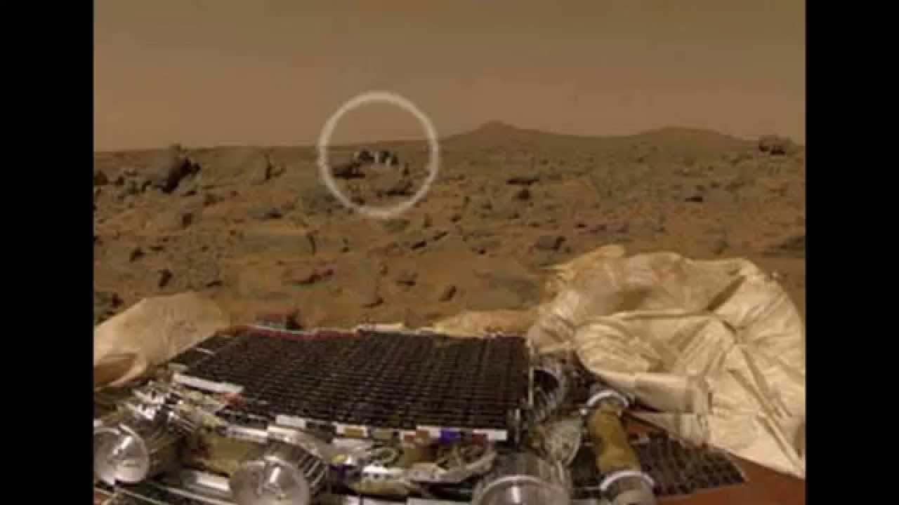 Mars Anomalies Strange Things On Planet Mars HD - YouTube