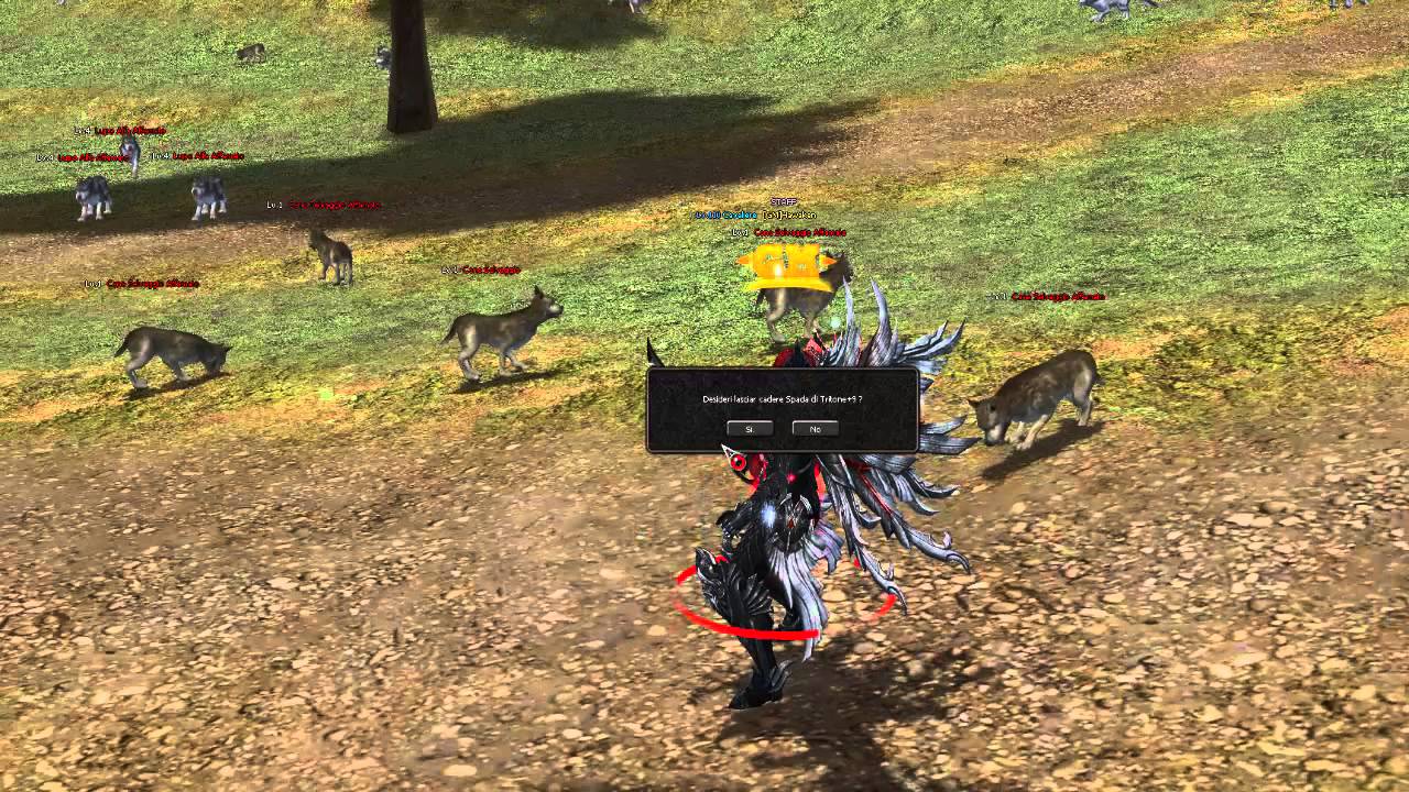 Metin2 Zodiak Collect Animation - YouTube