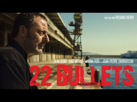 22 Bullets Full Movie Signature Review in Hindi / Jean Reno / Richard Berry