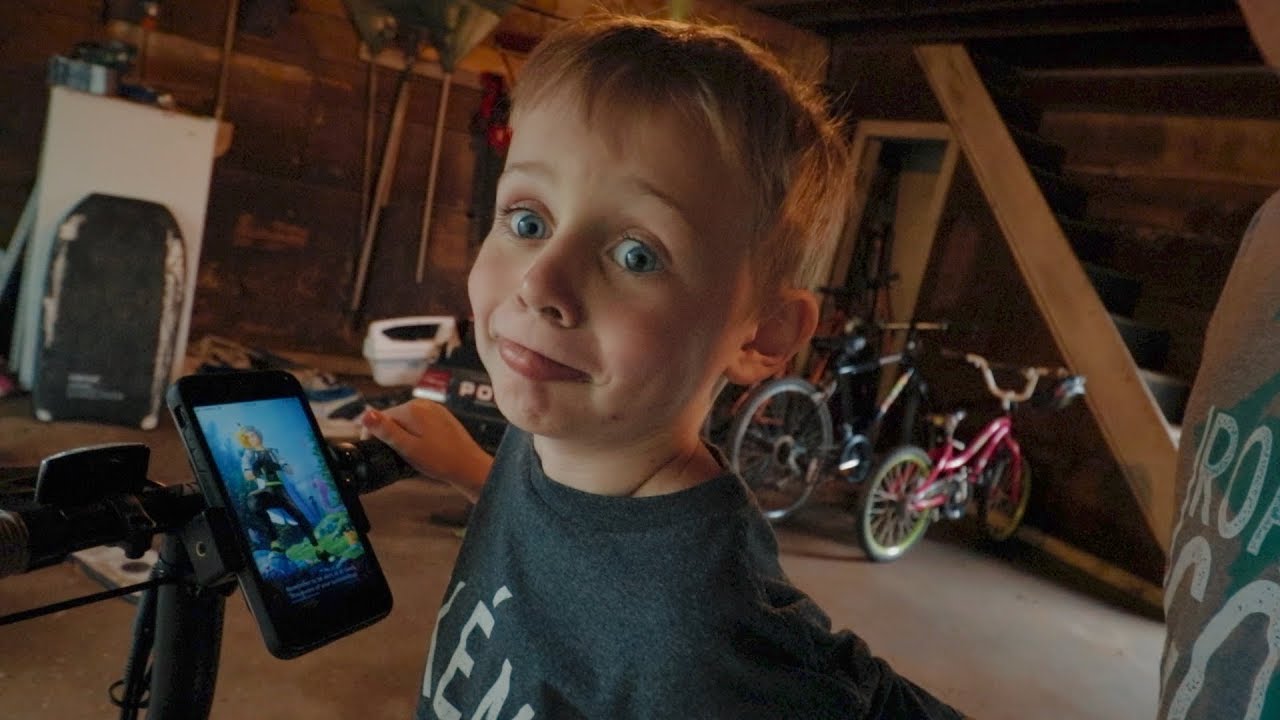 PV02 | Our Pokemon Go Electric Scooter - YouTube