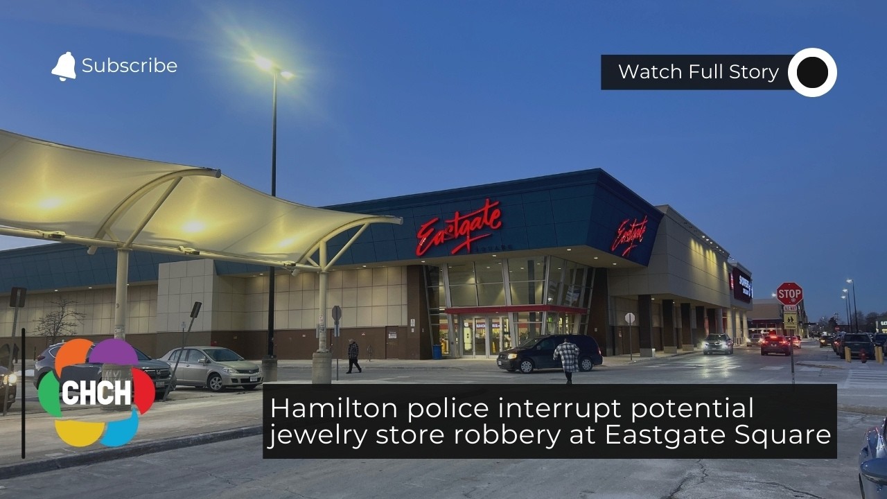 Hamilton police interrupt potential jewelry store robbery at Eastgate ...
