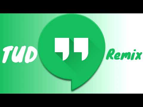 Google Hangouts Call Remix - (TUD Remix)
