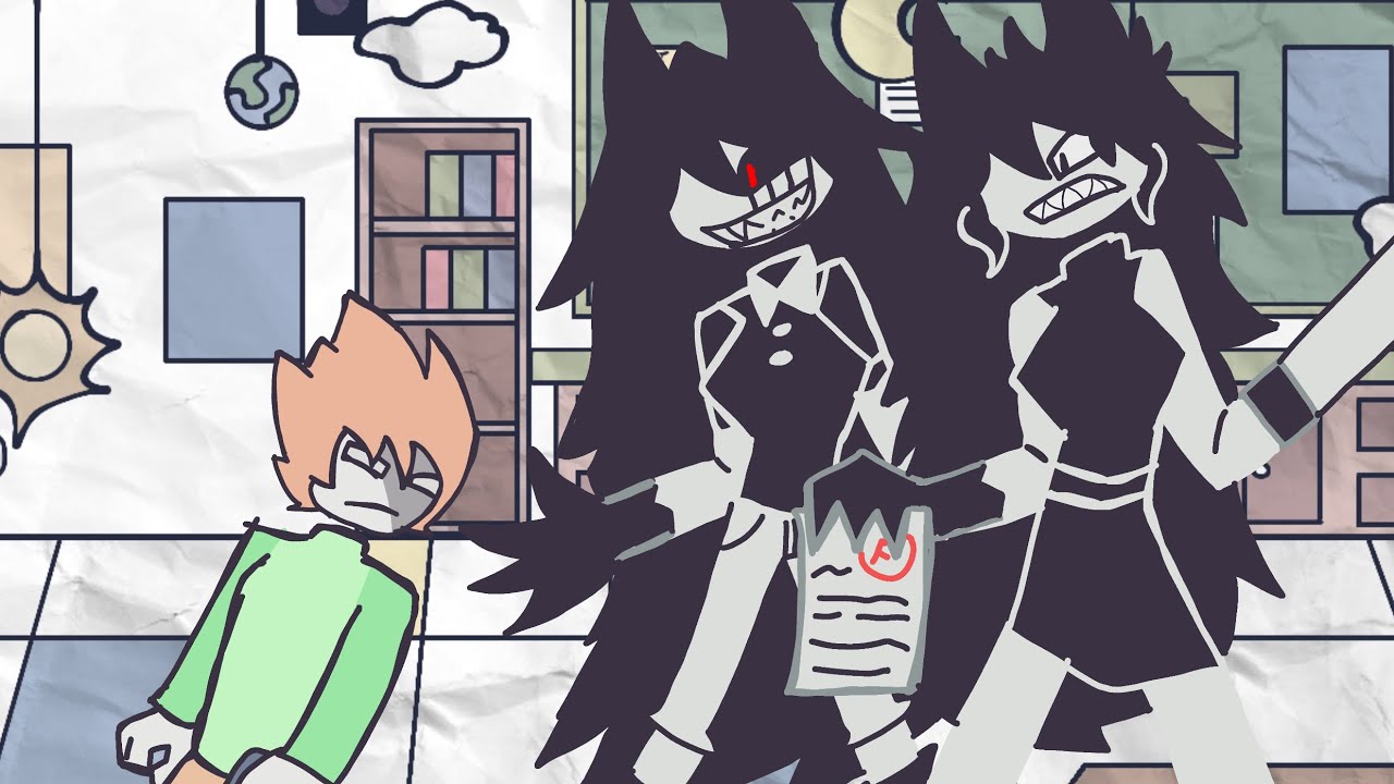 fnf Double kill but me and Miss circle exe vs Pico from Pico's school ...