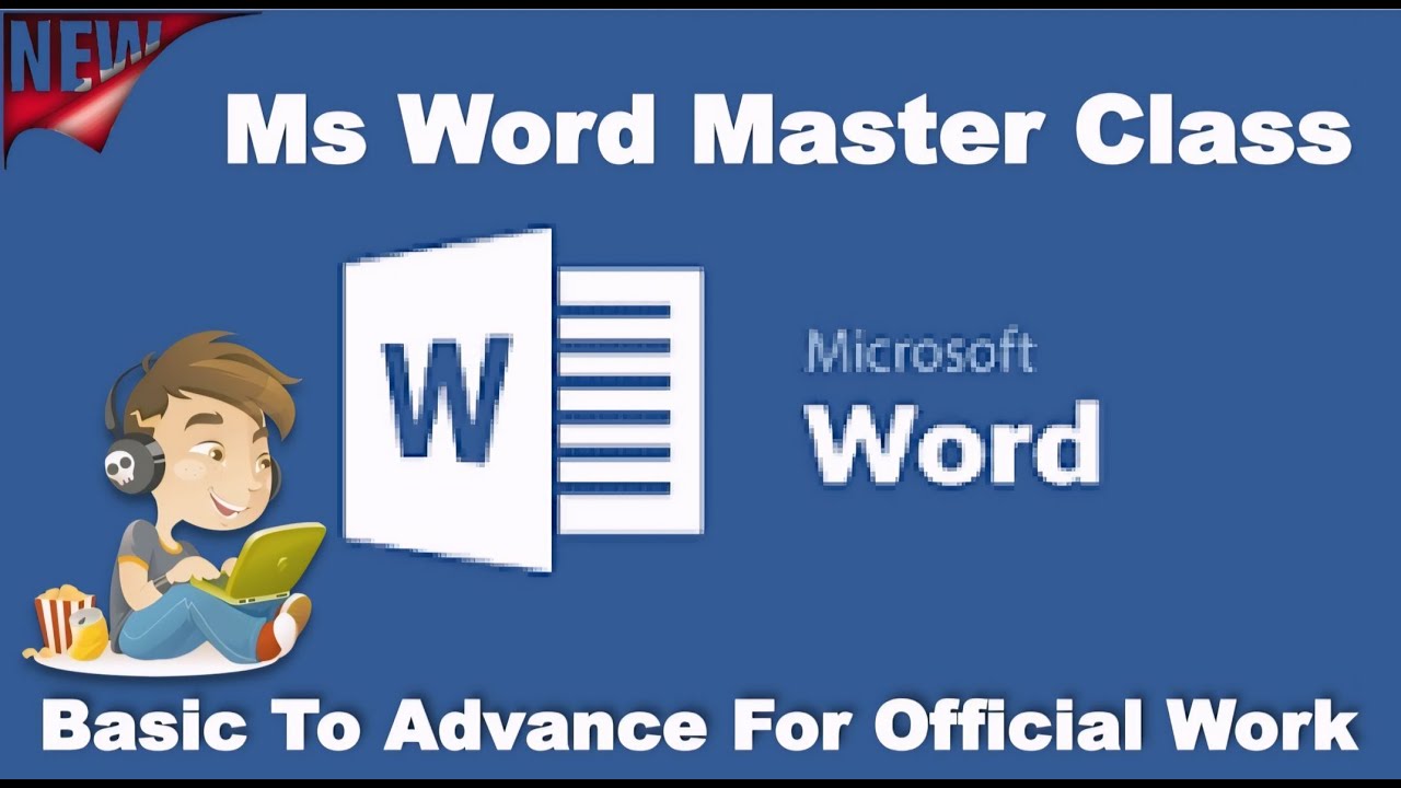 Microsoft Word A to Z Tutorial 2024 ( हिंदी ) - Complete MS Word ...