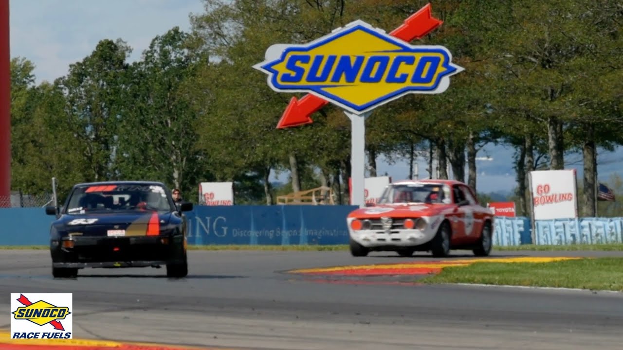 Glamour shots from the Sunoco Race Fuel slomo cam 🤩 - YouTube