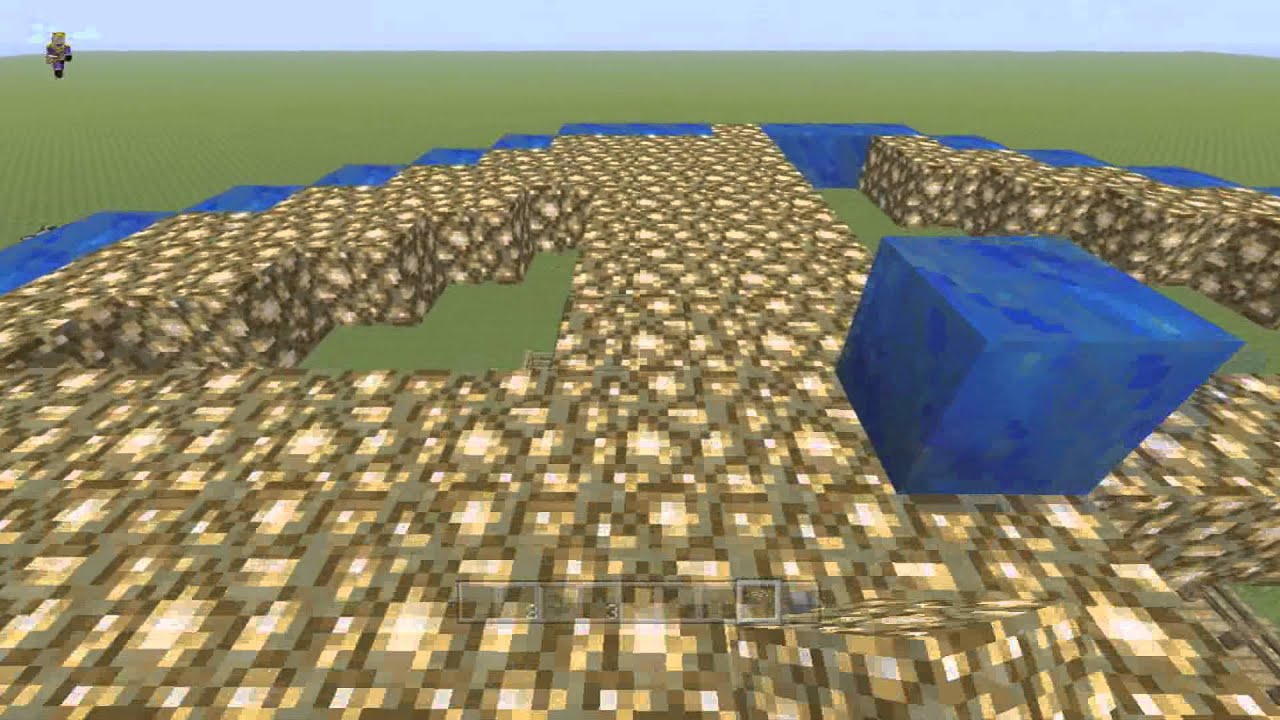 How to make a Carousel in Minecraft! - YouTube