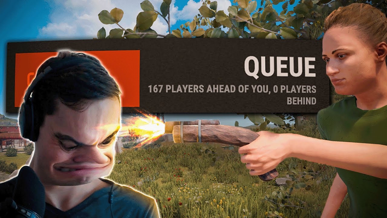 RUST IS EASIER WITH FRIENDS - YouTube