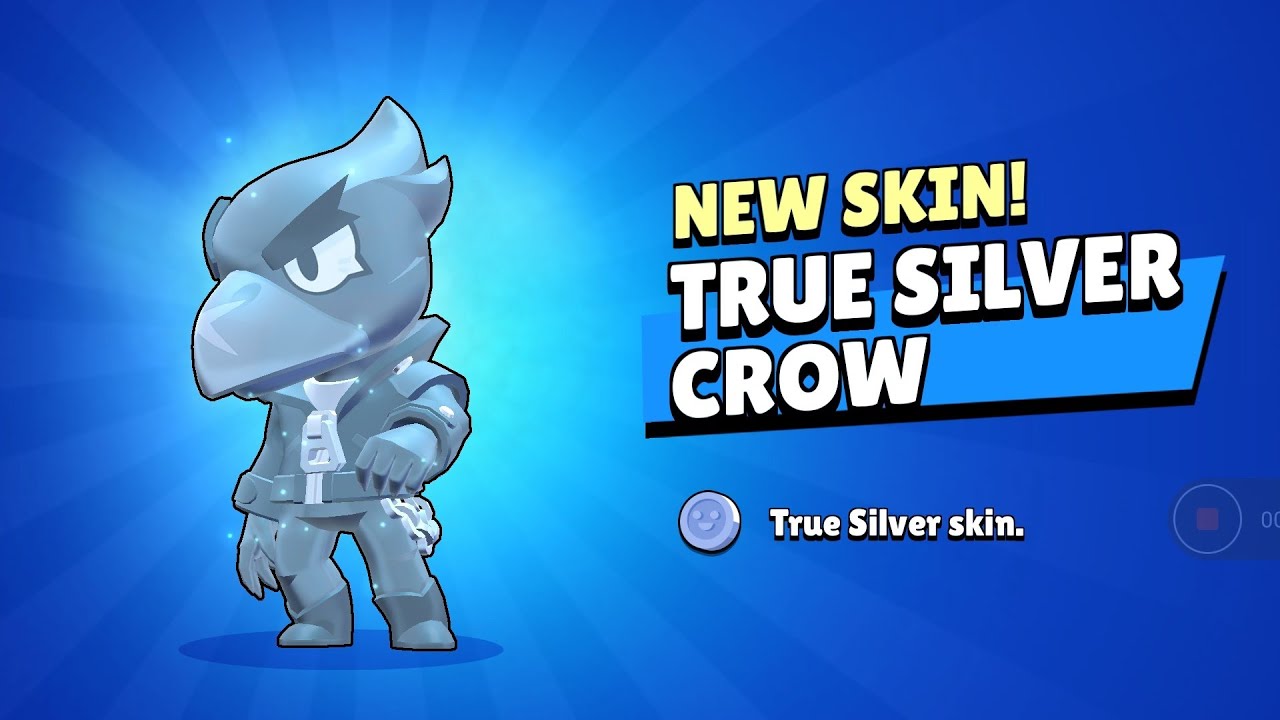 True Silver Crow - YouTube