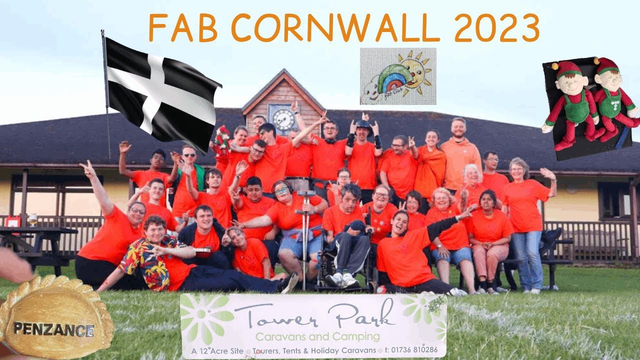 Fab Cornwall 23 trip - YouTube