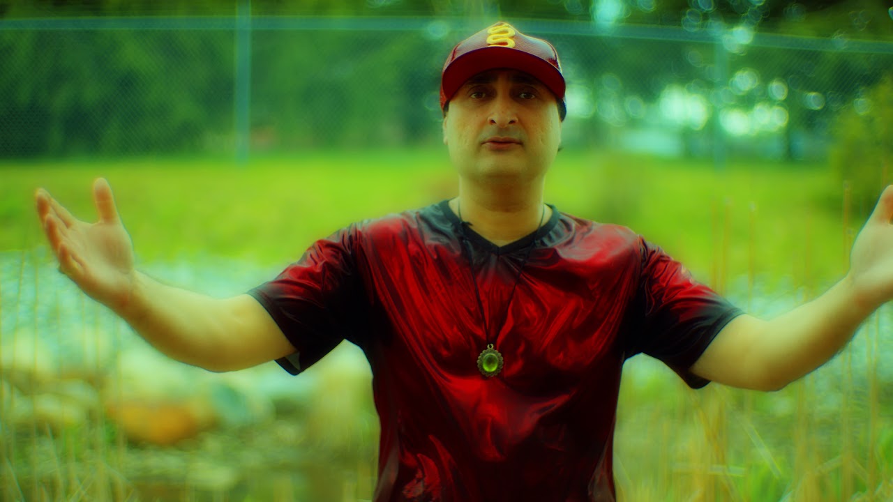 Luke Diamond - Crystalphonics -original song- 6k - YouTube