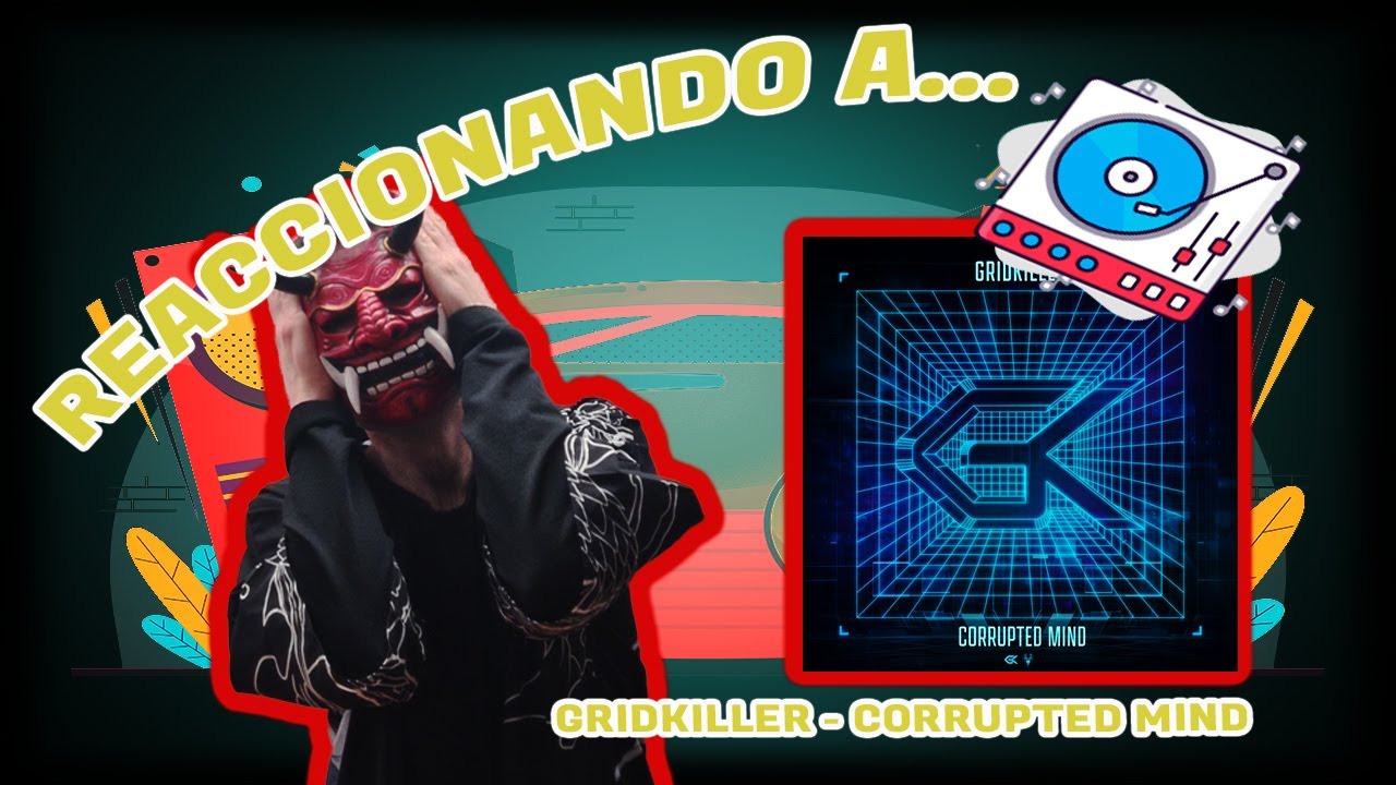 REACCION a Corrupted mind por UNNATURAL SOUND 😈 - YouTube