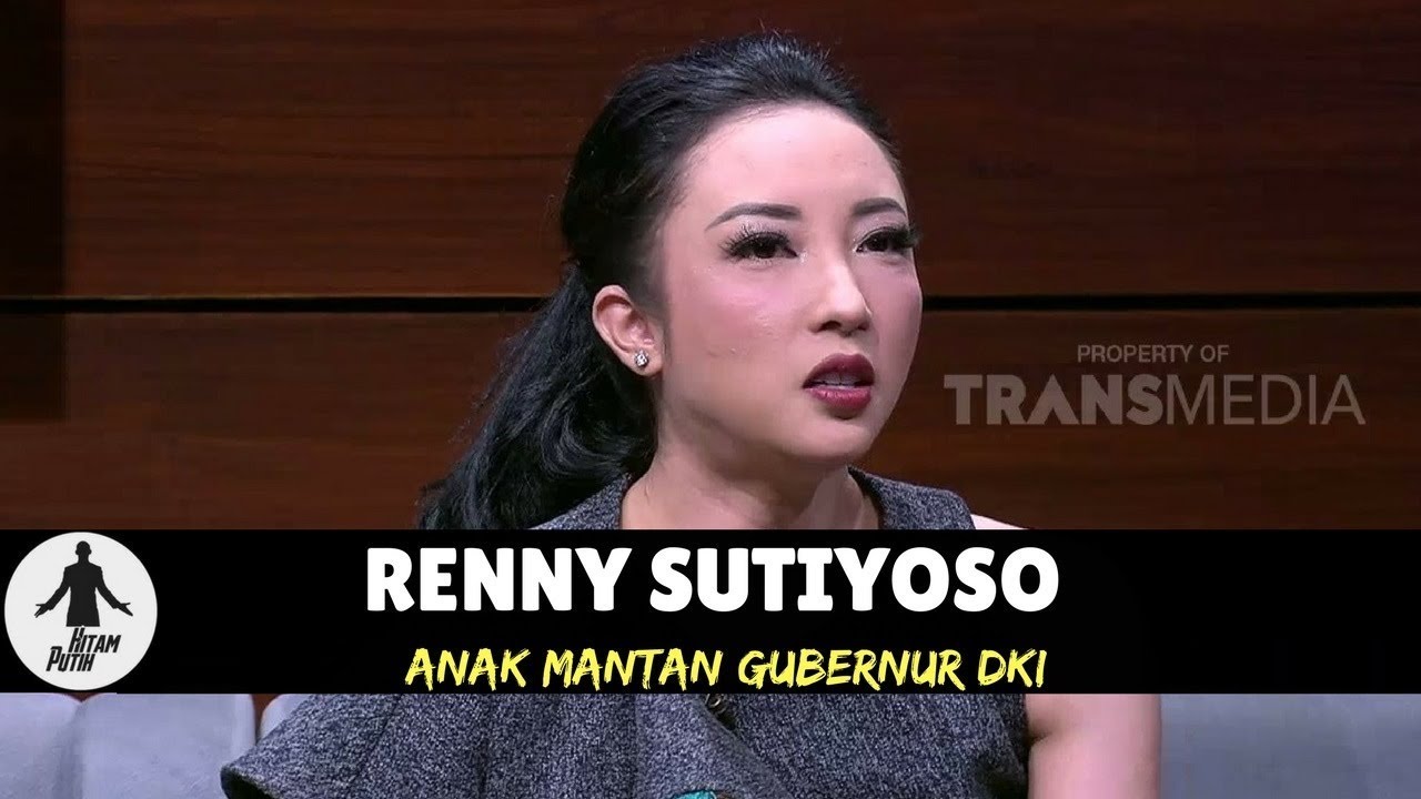 RENNY SUTIYOSO | HITAM PUTIH (23/03/18) 2-4 - YouTube