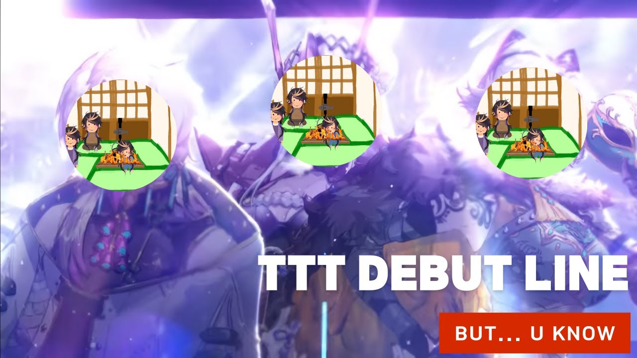 [Fanmade clip] NIJISANJI EN Debut TTT, but ur mom... - YouTube