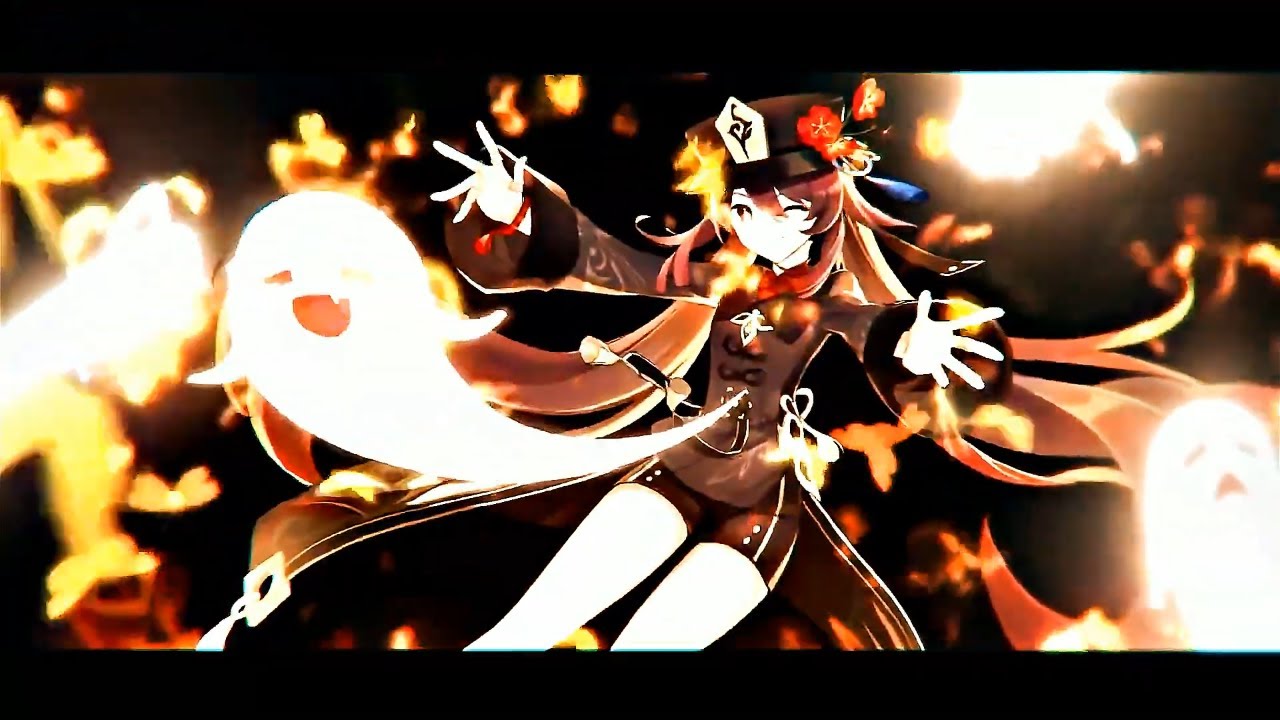 Hutao Edit - 4K CC 「 Free Project File Æ 」 - YouTube