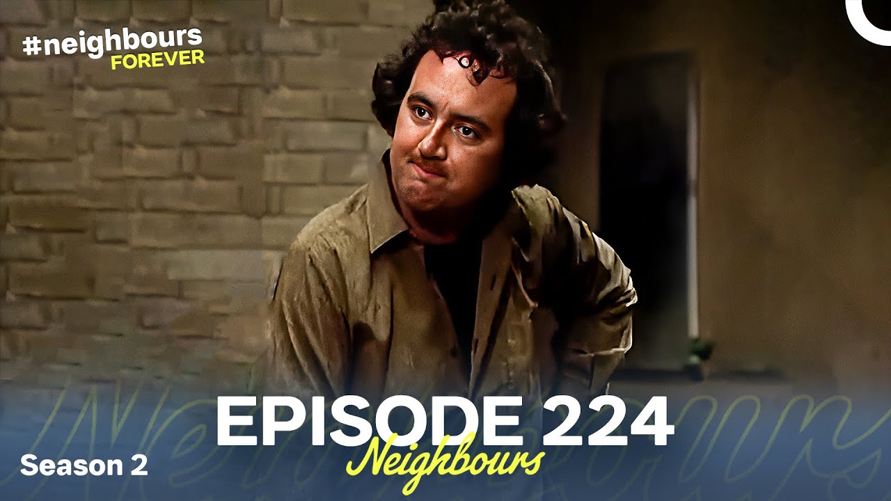 Neighbours Season 2 Episode 224 (1986) - YouTube