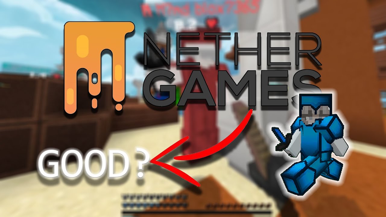 Is Nethergames GOOD? - YouTube